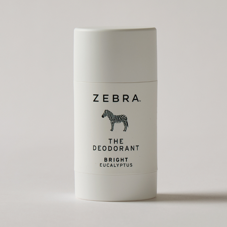 The Deodorant in Bright | Clean Products You Can Trust | ZEBRA