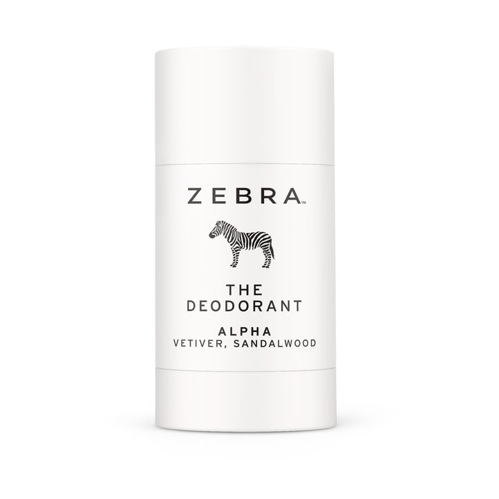 ZEBRA: Non-Toxic, Black and White Ingredients | Made in the USA