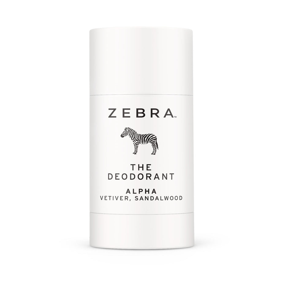 ZEBRA: Non-Toxic, Black and White Ingredients | Made in the USA