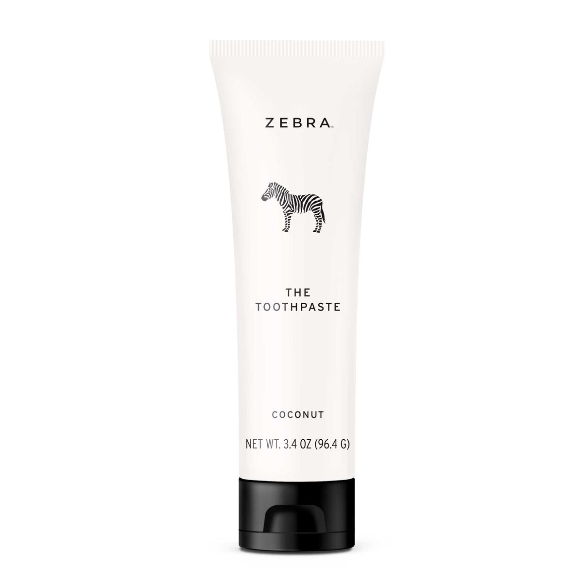 The Toothpaste in Coconut | Clean Products You Can Trust | ZEBRA