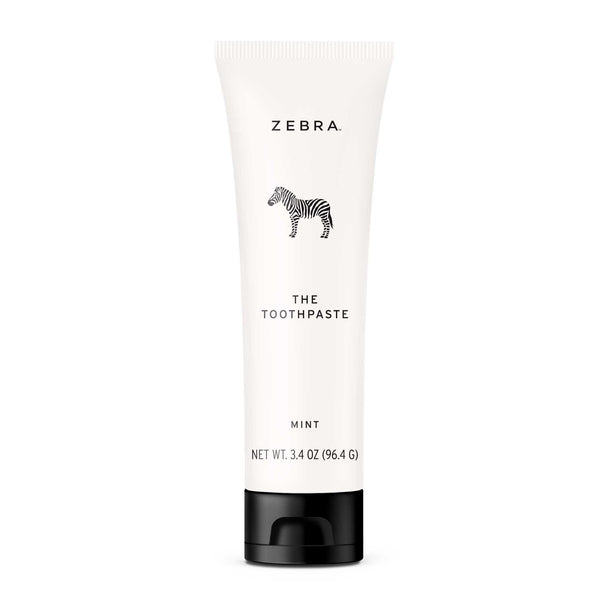 The Toothpaste in Mint | Clean Products You Can Trust | ZEBRA