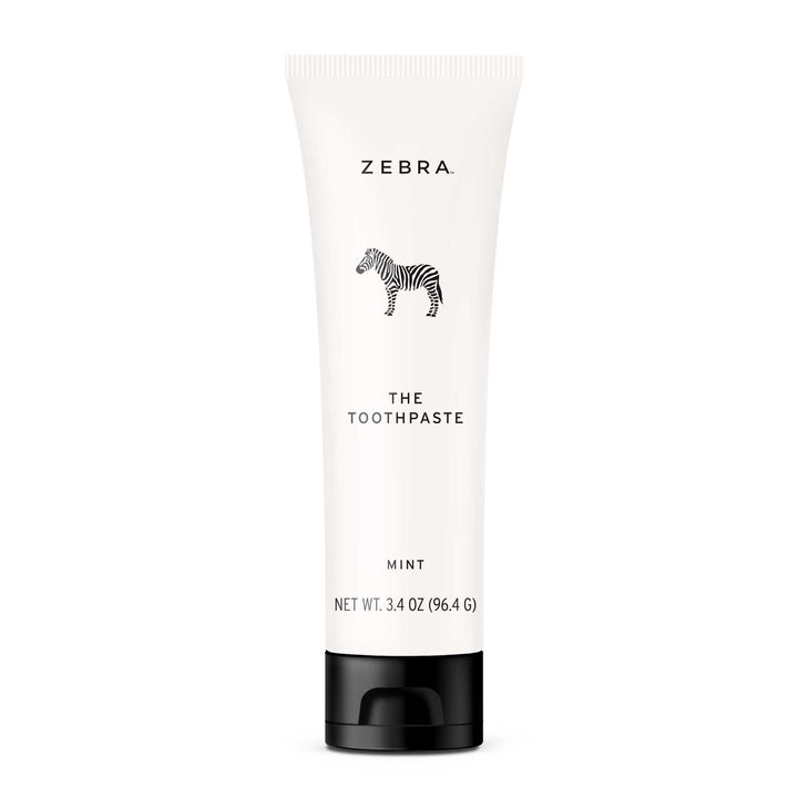 ZEBRA: Non-Toxic, Black and White Ingredients | Made in the USA